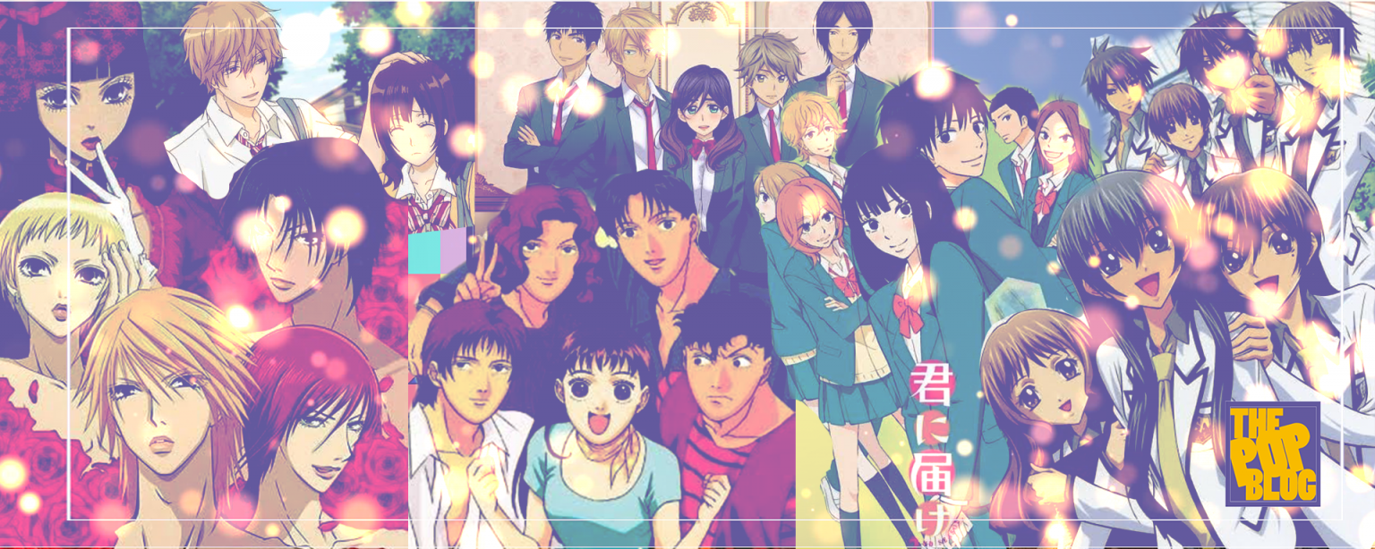 The Best Shoujo Romantic Anime Series of All Time - The Pop Blog