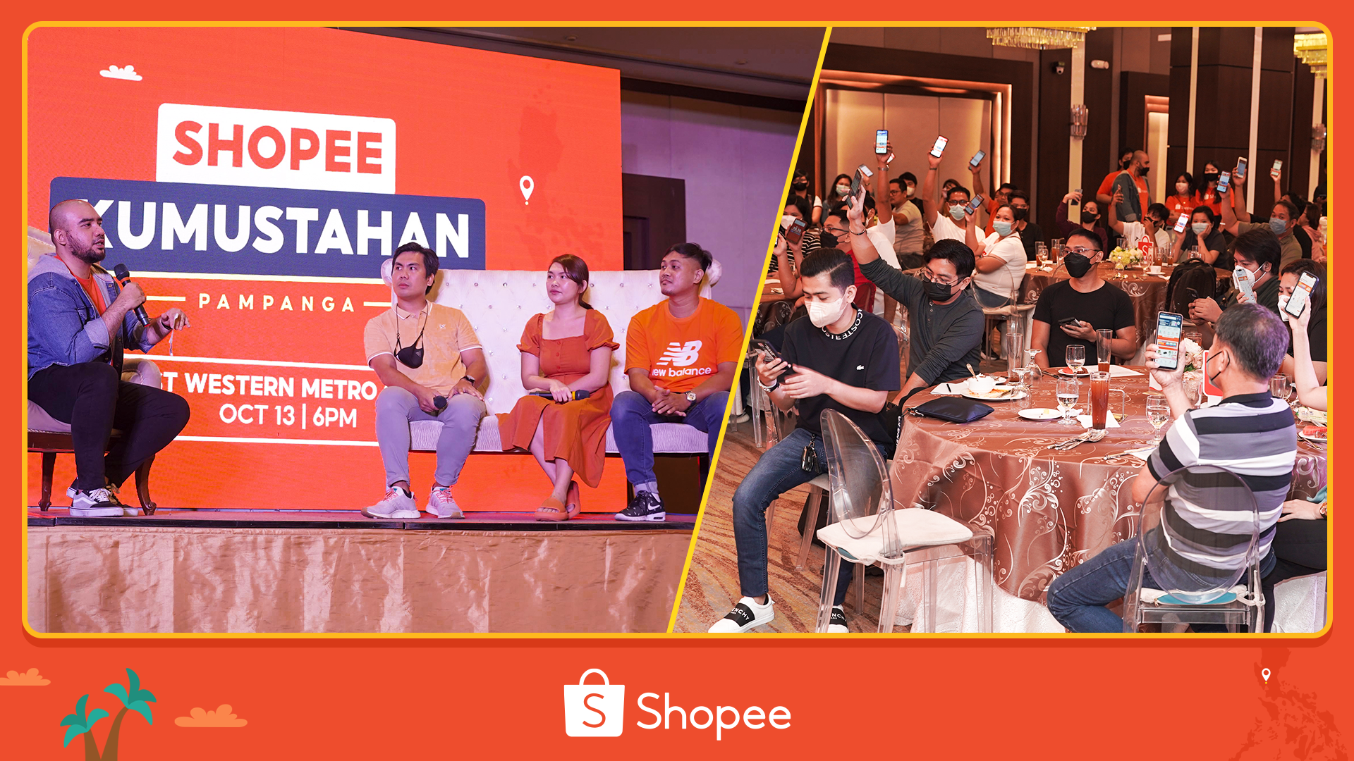 Shopee onboards aspiring MSMEs from the Aeta Community - The Pop Blog