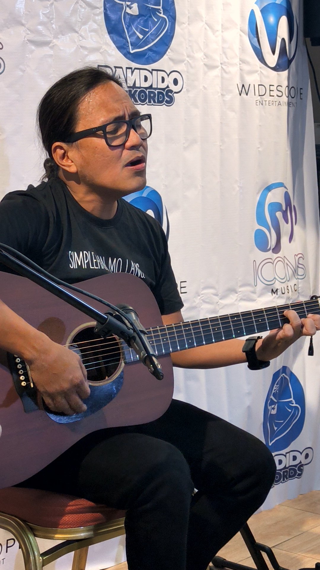 Ebe Dancel Releases "Habangbuhay" EP on Limited Vinyl - The Pop Blog