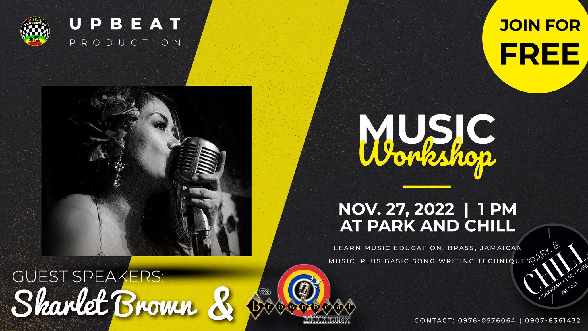 Skank Your Night Away at the "Mindanao Ska & Reggae Festival" Ft. The ...