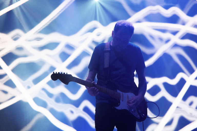 The Enduring Legacy of Slowdive: An Interview with Christian Savill and ...