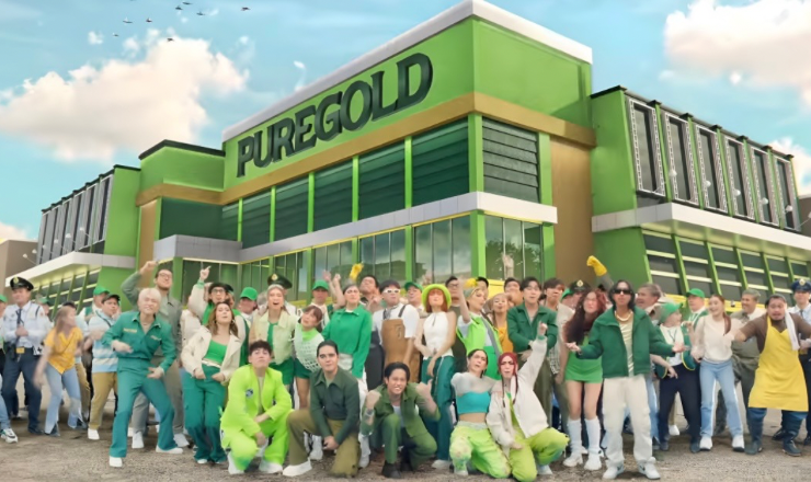 SB19, BINI, SunKissed Lola, Flow G & Puregold debut the ultimate OPM ...