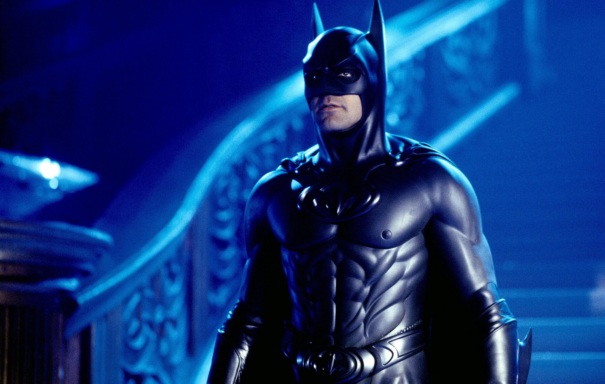Inside The Bat Vault: The History of the 90s Bat Suits - The Pop Blog