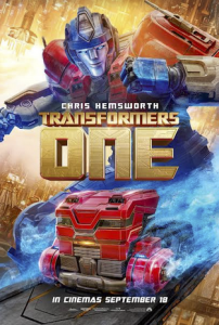 Meet the Voice Cast Behind the Characters in Transformers One Open In ...