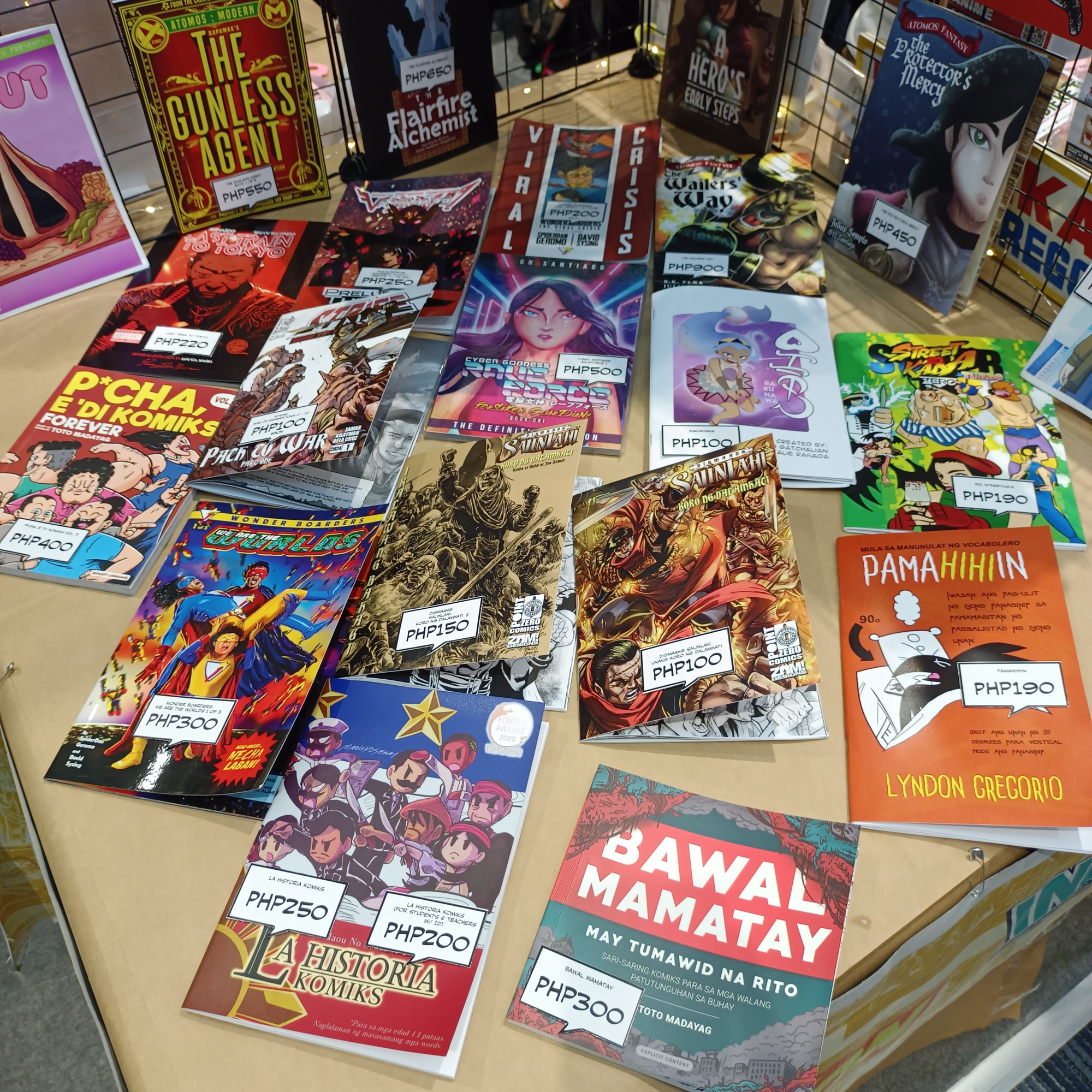 A Quick Guide to the 45th Manila International Book Fair - The Pop Blog