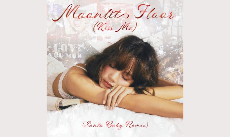 Lisa Rings in the Holidays with "Moonlit Floor (Kiss Me) (Santa Baby ...