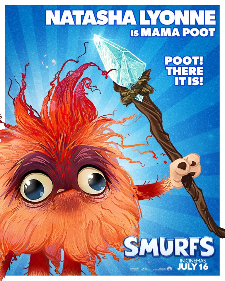 Meet the Cast and Characters of SMURFS (2025), in Cinemas July 16 - The ...